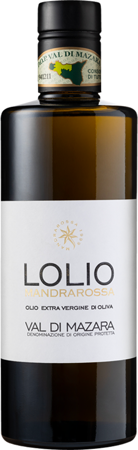 Lolio 100% Italian extra-vergin olive-oil | Mandrarossa